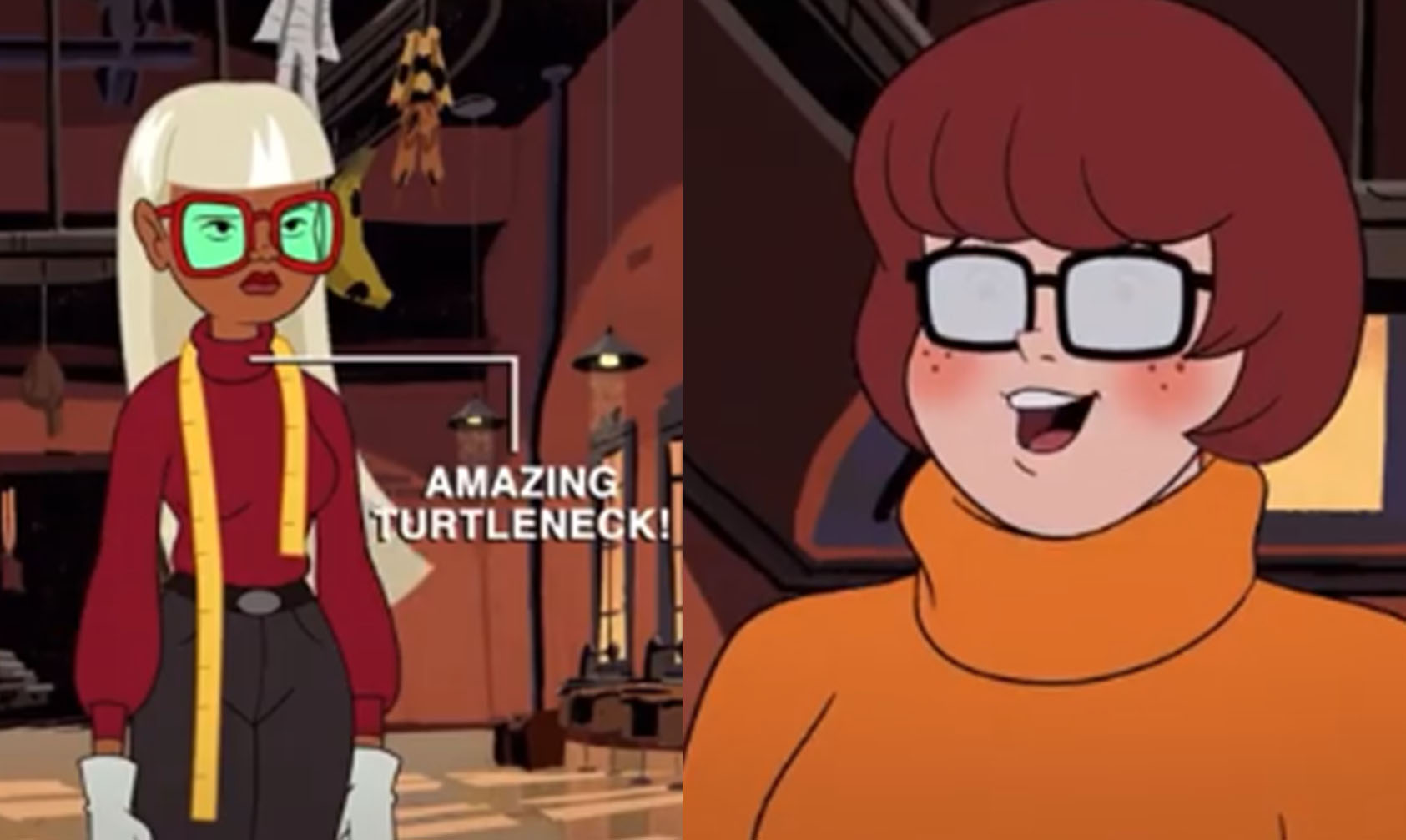 Confirmado: Vilma De Scooby-Doo Será Lesbiana En Nueva Película