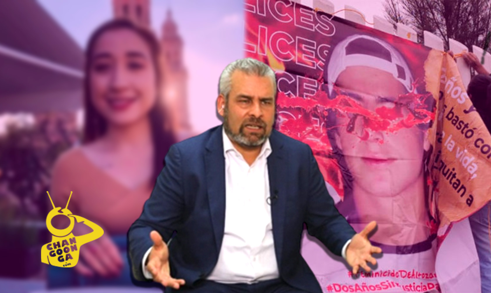 #Michoacán Tras Lenta Resolución Caso Jessica González, Llama Bedolla ...