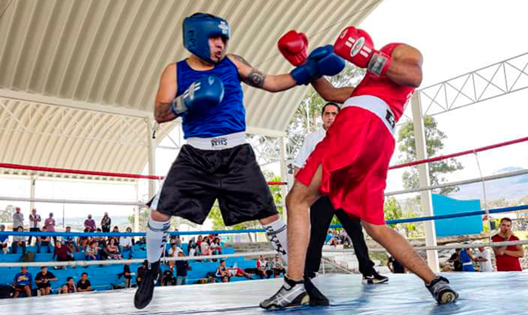 #Morelia Club de Box Guerreros Representará IMCUFIDE A Nivel Estatal