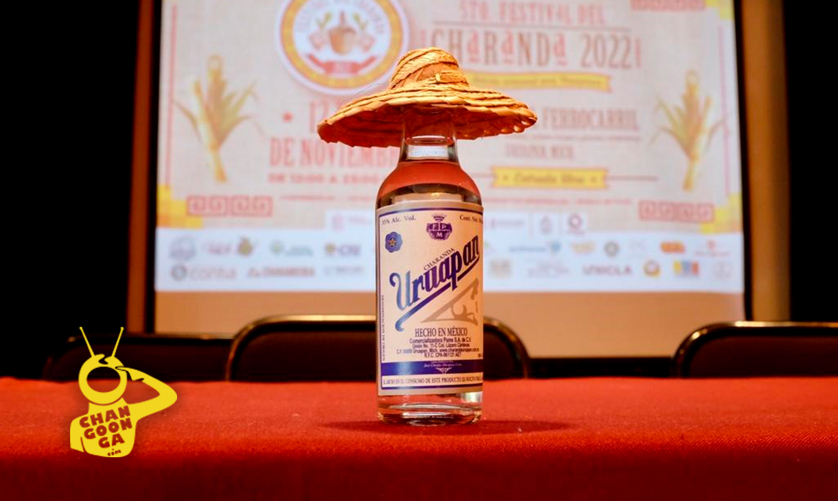 Y Denme Charanda Pa' Brindar: En Uruapan #CharandaFest 12 Y 13 Noviembre