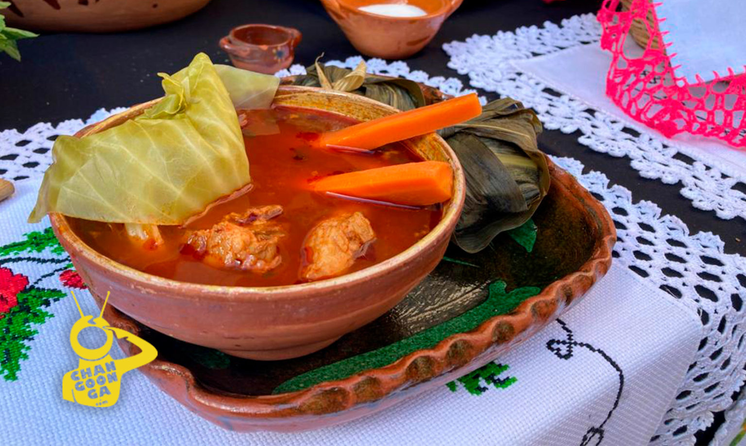 ¡YOMMY! Se Viene El Festival Del Churipo En Zacapu Con Platos De 70 Pesitos