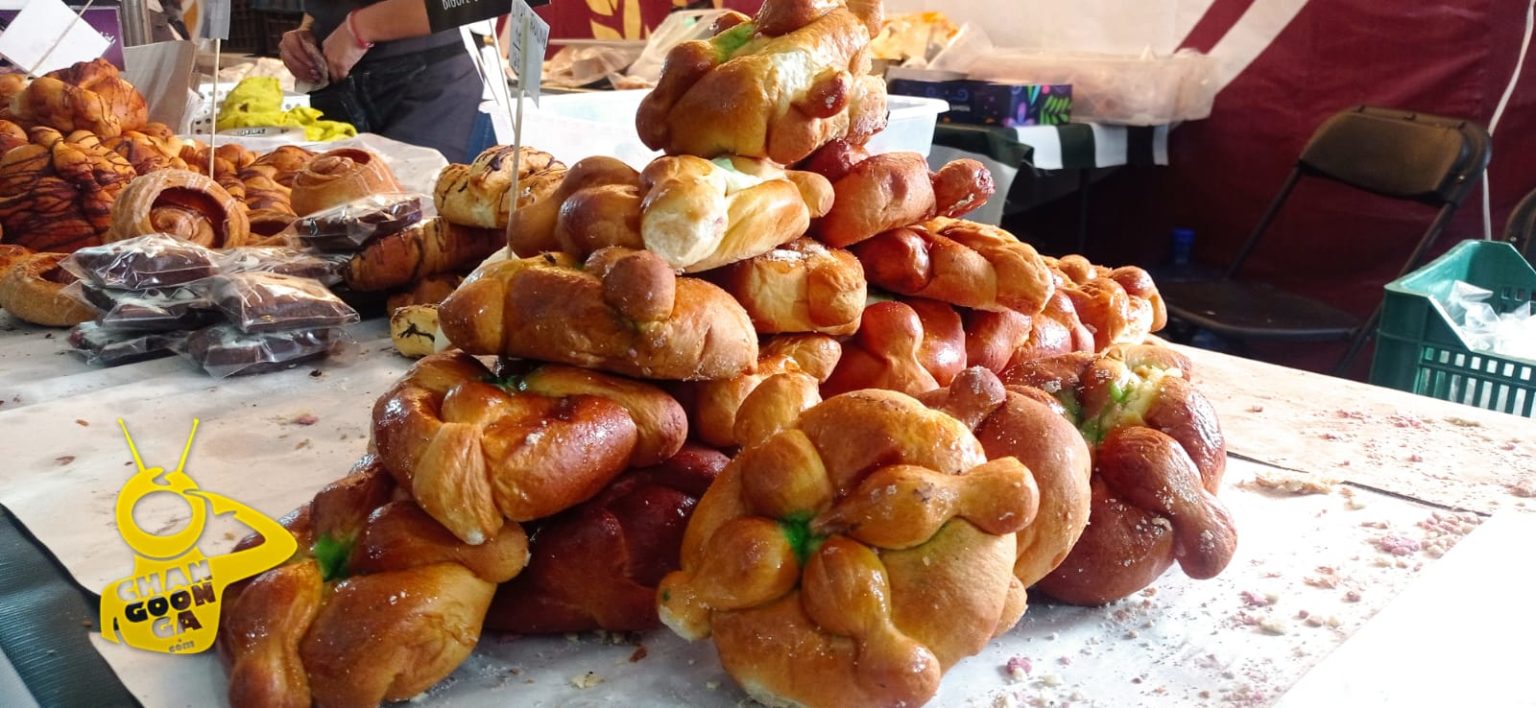 Desde Cocodrilos Hasta El Juan Gabriel: Las Opciones De Pan En Morelia