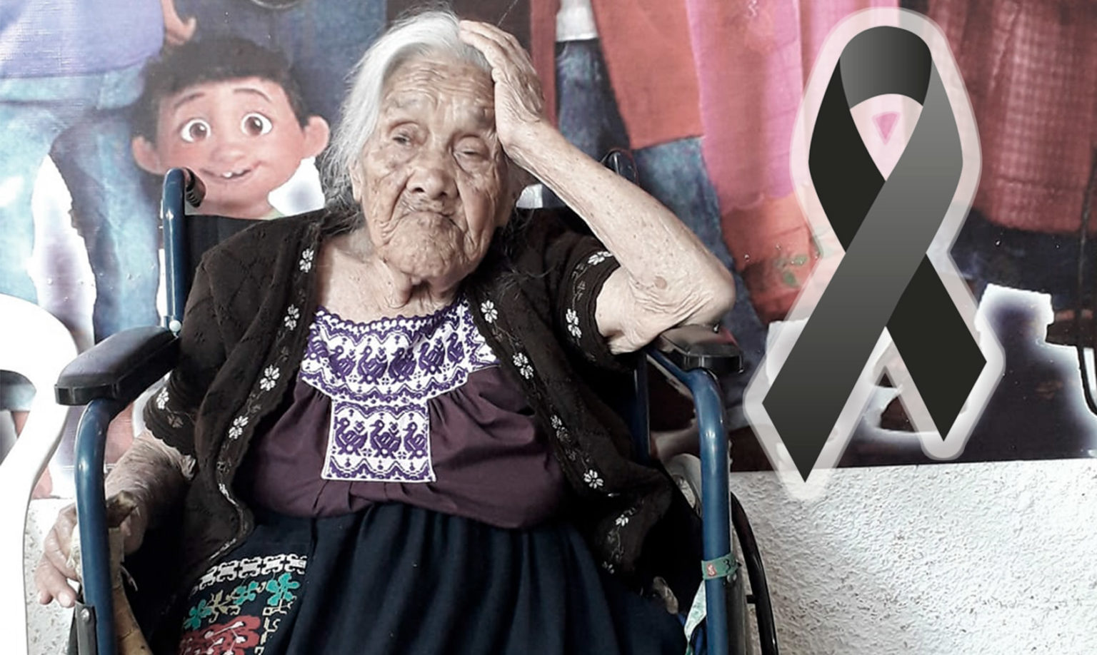 Recuérdame... A Los 109 Años Muere Mamá Coco
