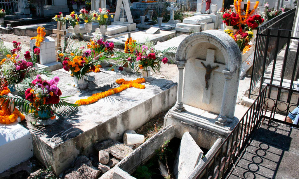 Construirán Nuevo Panteón Tradicional En Capula