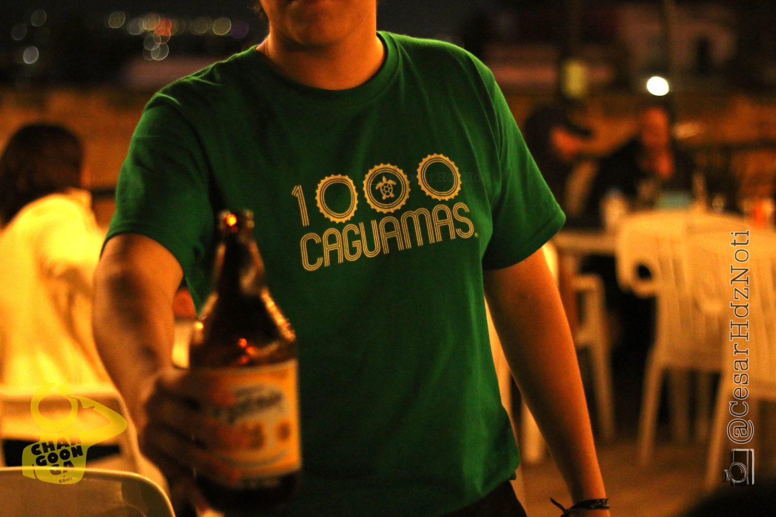 ¡Caguamas Por Las Caguamas! Llega A Morelia 1000 Caguamas, Toma Chela Y ...
