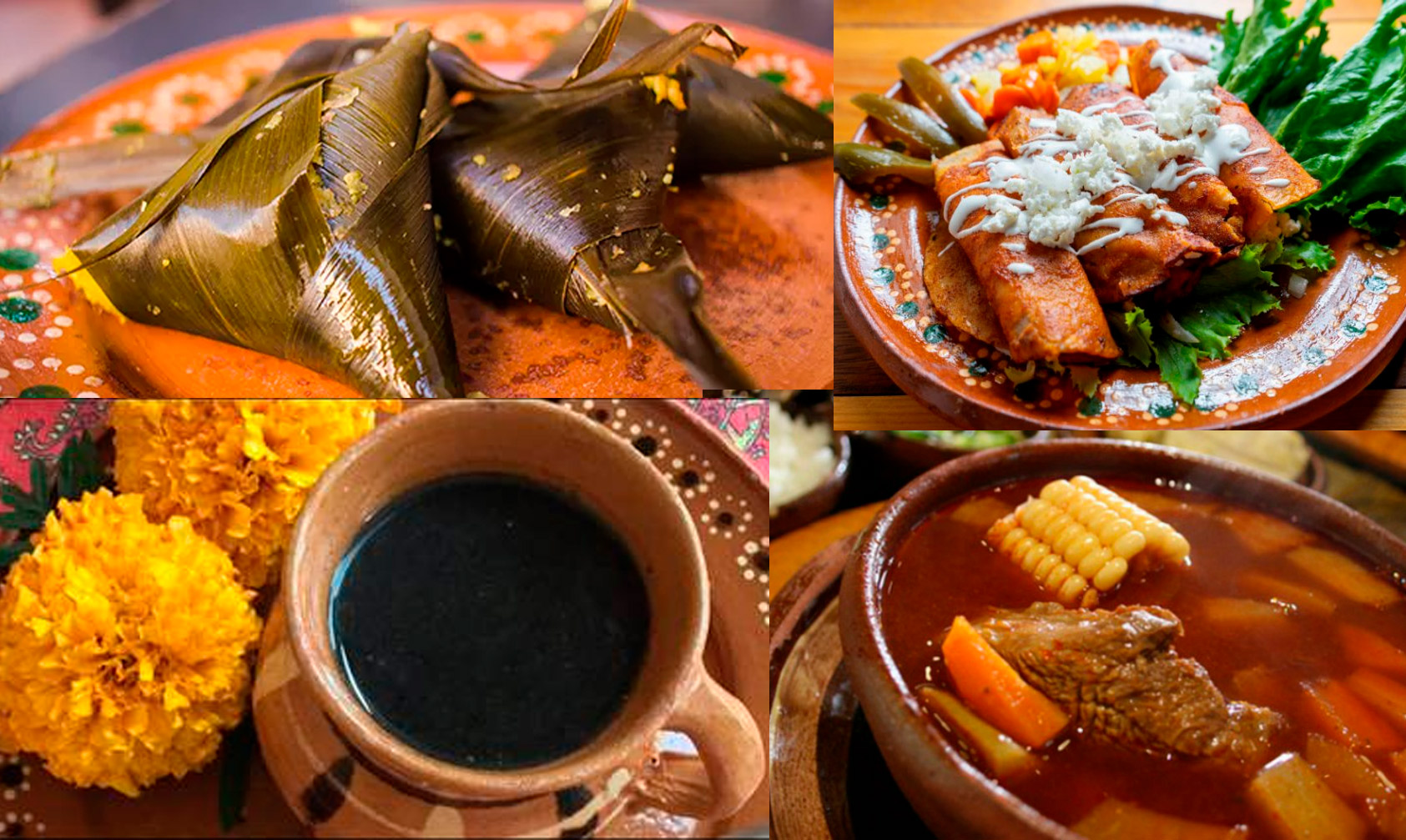 ¡Oficial! 16 De Noviembre, Día De Las Cocineras Tradicionales ...