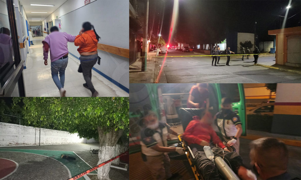 #Zamora 2 Menores Murieron Y 2 Heridos Tras Ataque Armado En La Generalísimo - Changoonga.com ...