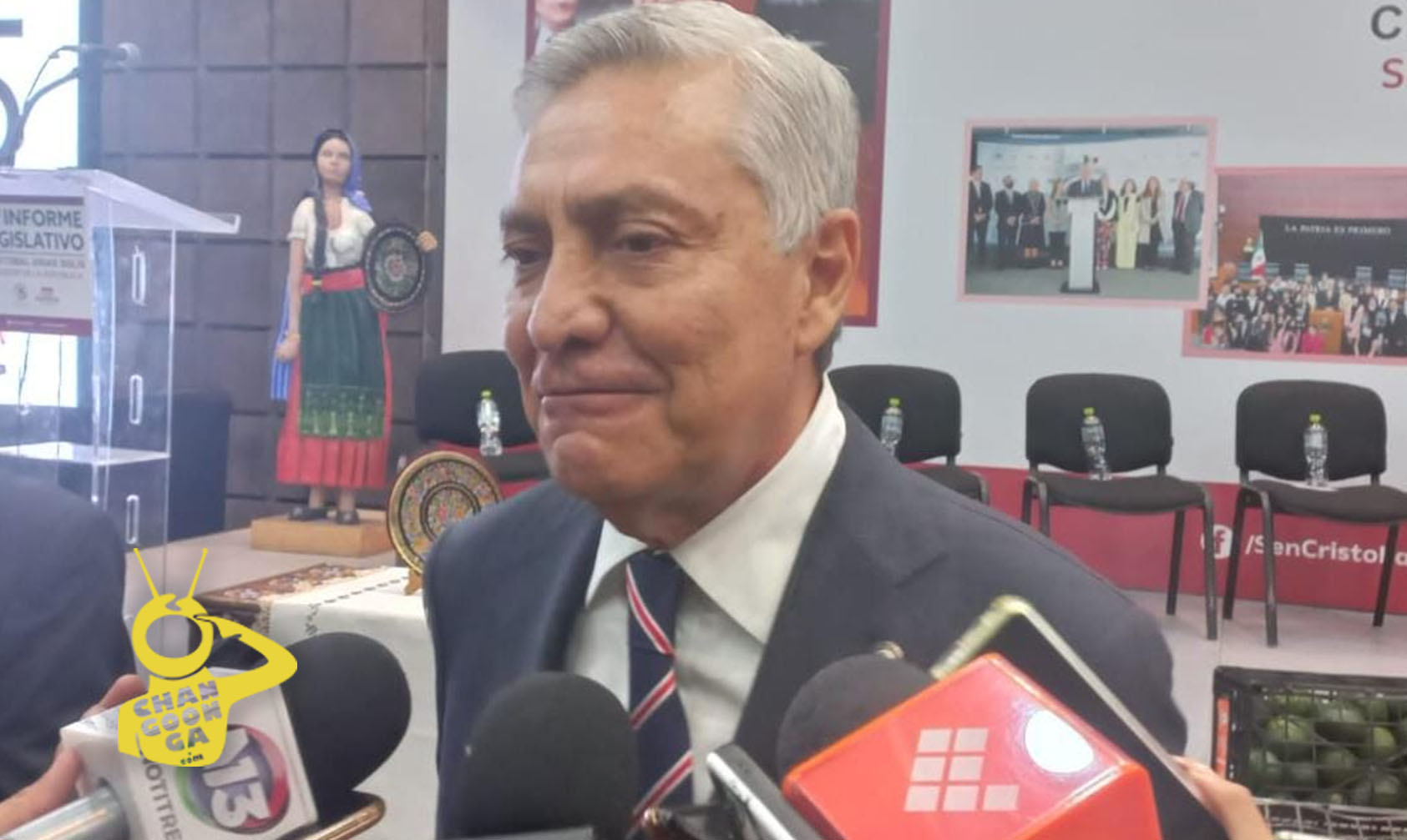 #Morelia No Calentaré A Corcholatas Presidenciables Antes De Tiempo ...