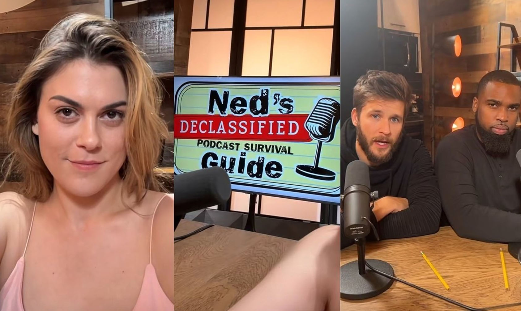 ¡Yei! Ned, Moze Y Cookie Volverán Con Manual Para La Vida Adulta