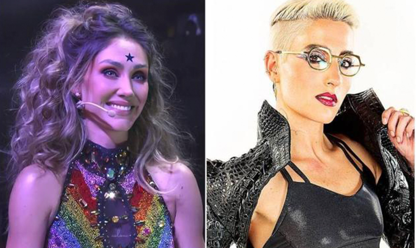 Anahí Enfrenta A Maca En Pleno Show De La +Draga Por Bullying