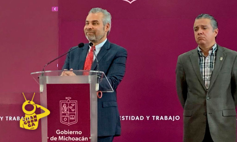 Bedolla Se Lanza VS INE: Es Como La Santa Inquisición