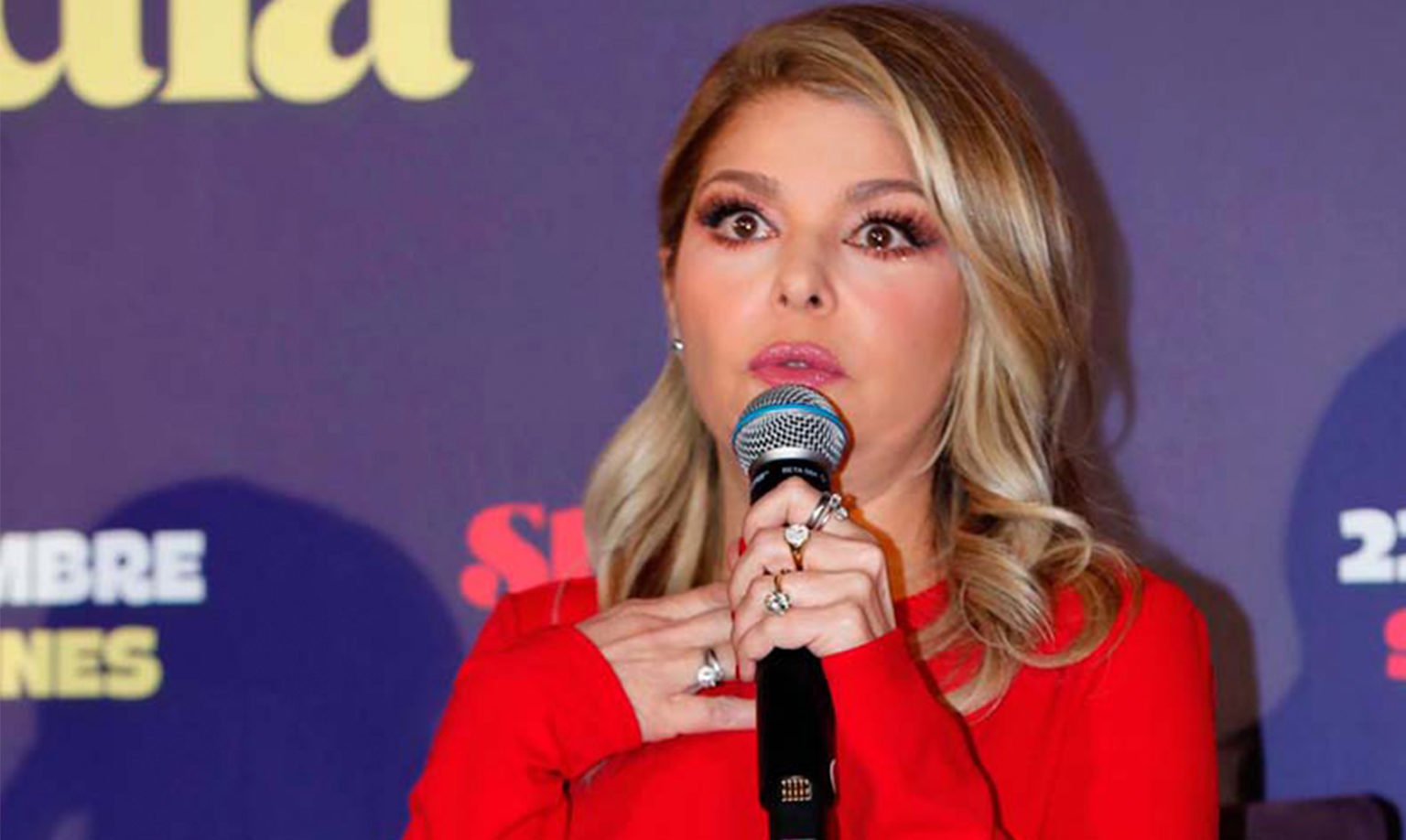 Mi Suegra Me Odia: La Nueva Peli Donde Itatí Cantoral Revive A 'Soraya'