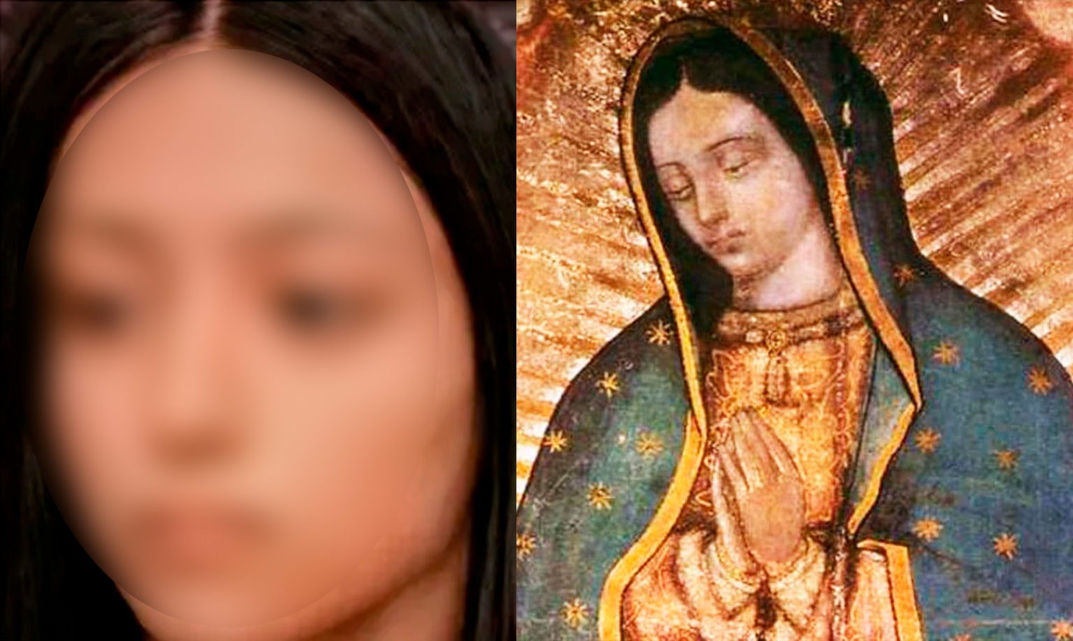 Inteligencia Artificial Revela Rostro Real De La Virgen De Guadalupe
