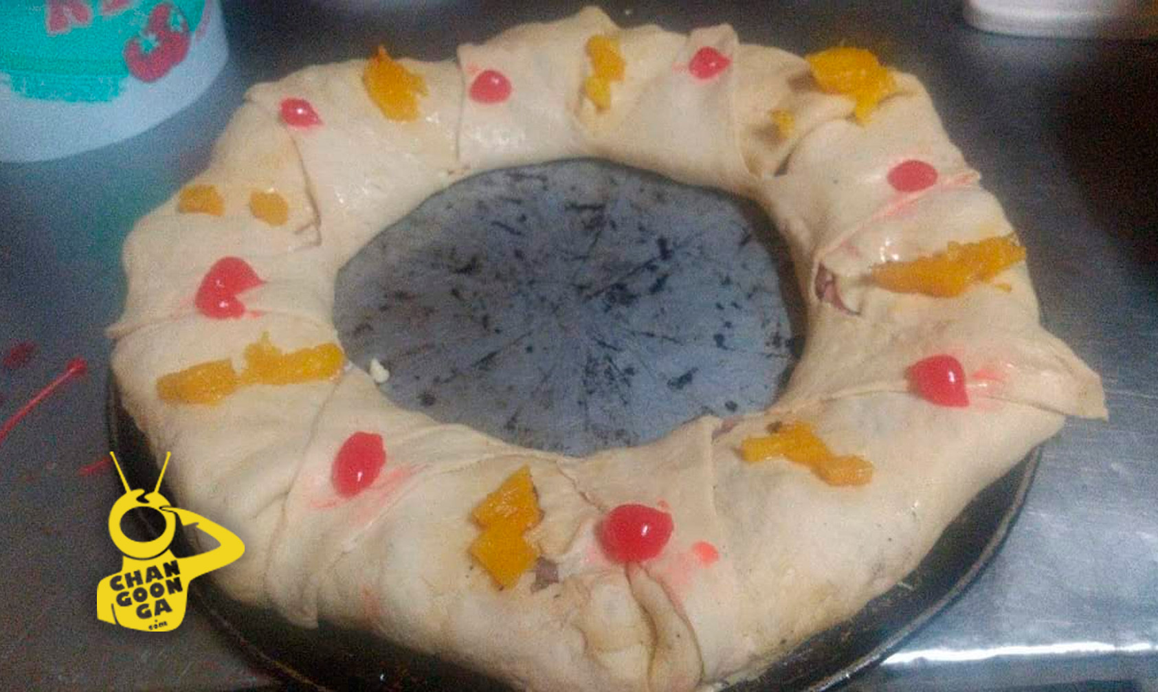 #Morelia Tu Ño Liru Sisa: Nichos Tiene Listas Sus RoscaPizza Para Reyes ...