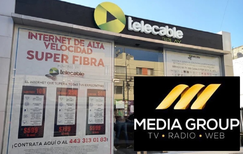 #Michoacán Tras Narcoataques A Sus Instalaciones Telecable Restablece ...