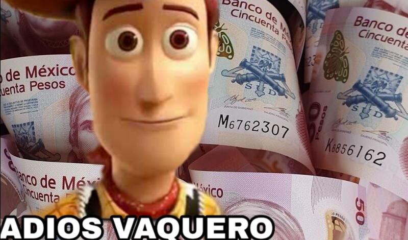 No Te Tocaba Carnal: Ahora SÍ Este Año Sale De Circulación Billullo De ...