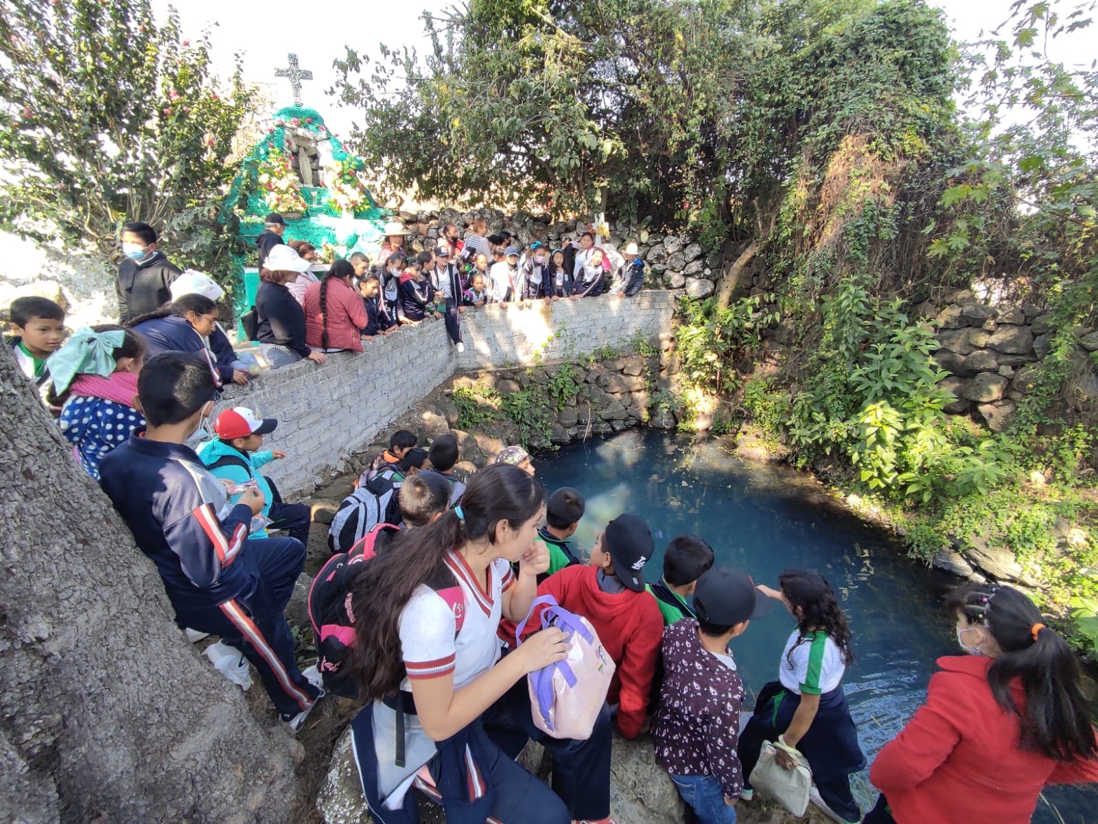 Chiquimitio Te Espera Con Paisajes Naturales Y Tradiciones - Changoonga ...
