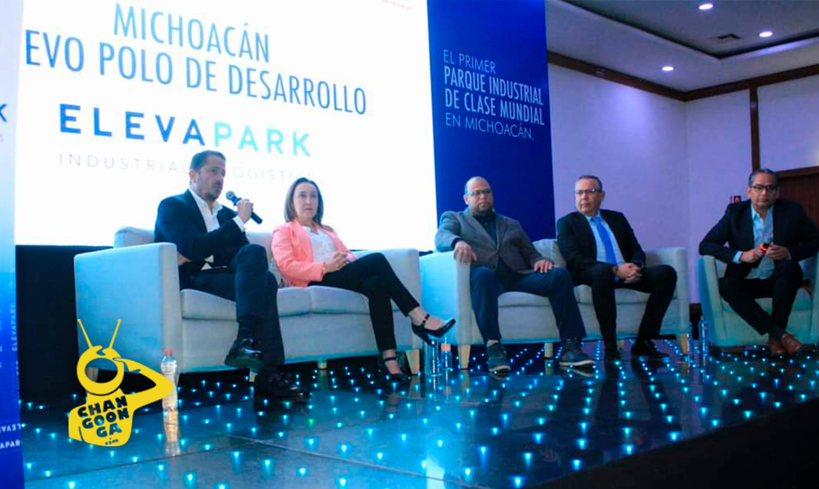 Queremos Que Morelia SE LLENE De Coreanos Como Querétaro: Eleva Park - Changoonga.com - Noticias ...