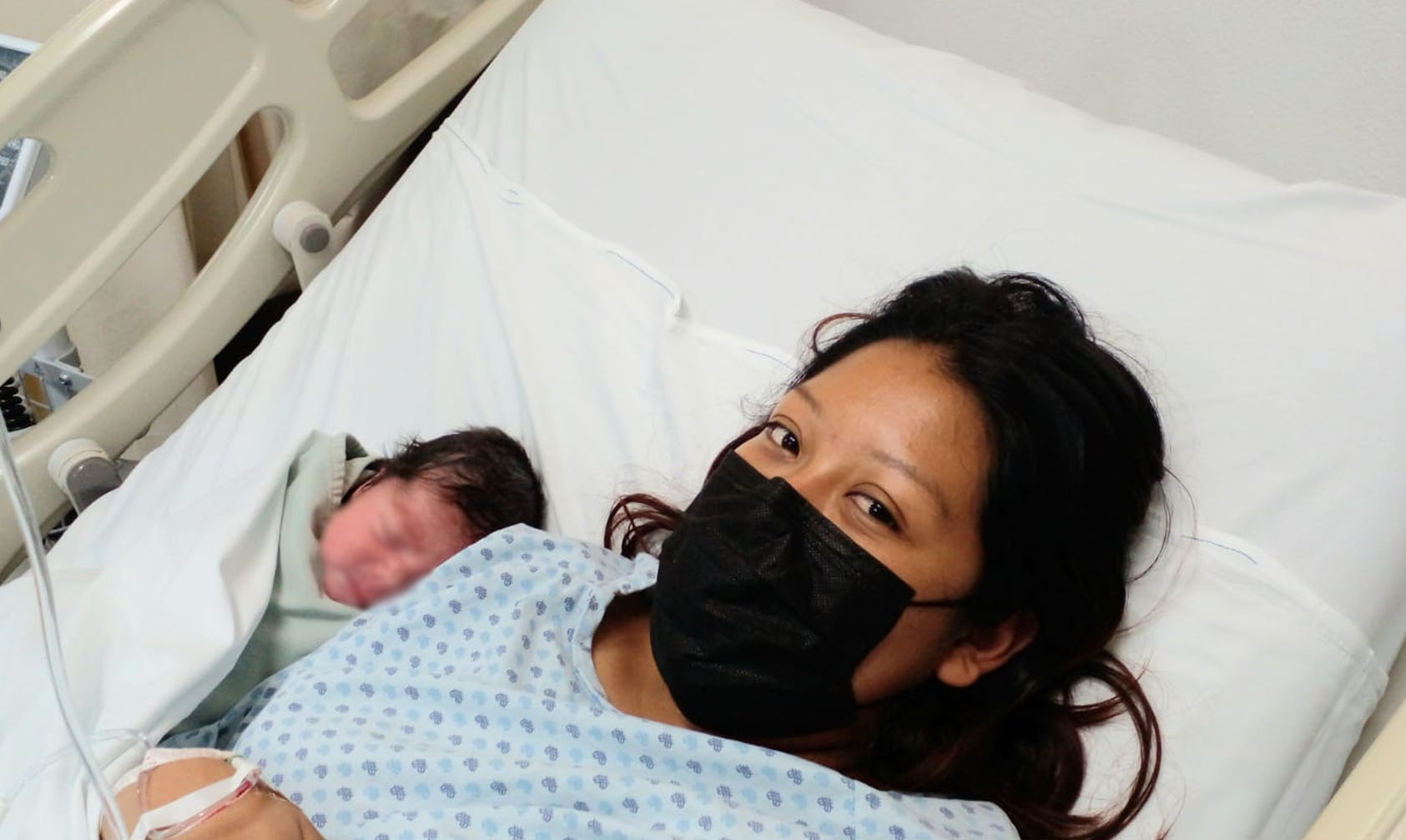 #Morelia Primer Bebé De Hospital De La Mujer En 2023, Se Llamará ...