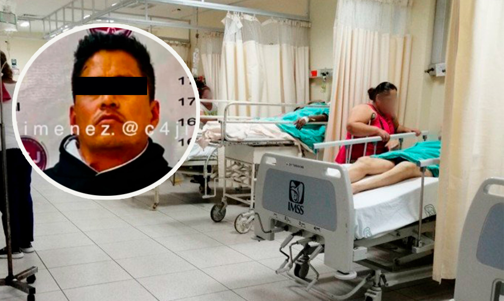 Pasa En México: Enfermero Abusa Sexu4lmente A Paciente En Coma ...