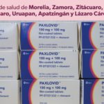 #Michoacán Centros De Salud Ya Cuentan Con Paxlovid, Único Fármaco Para ...