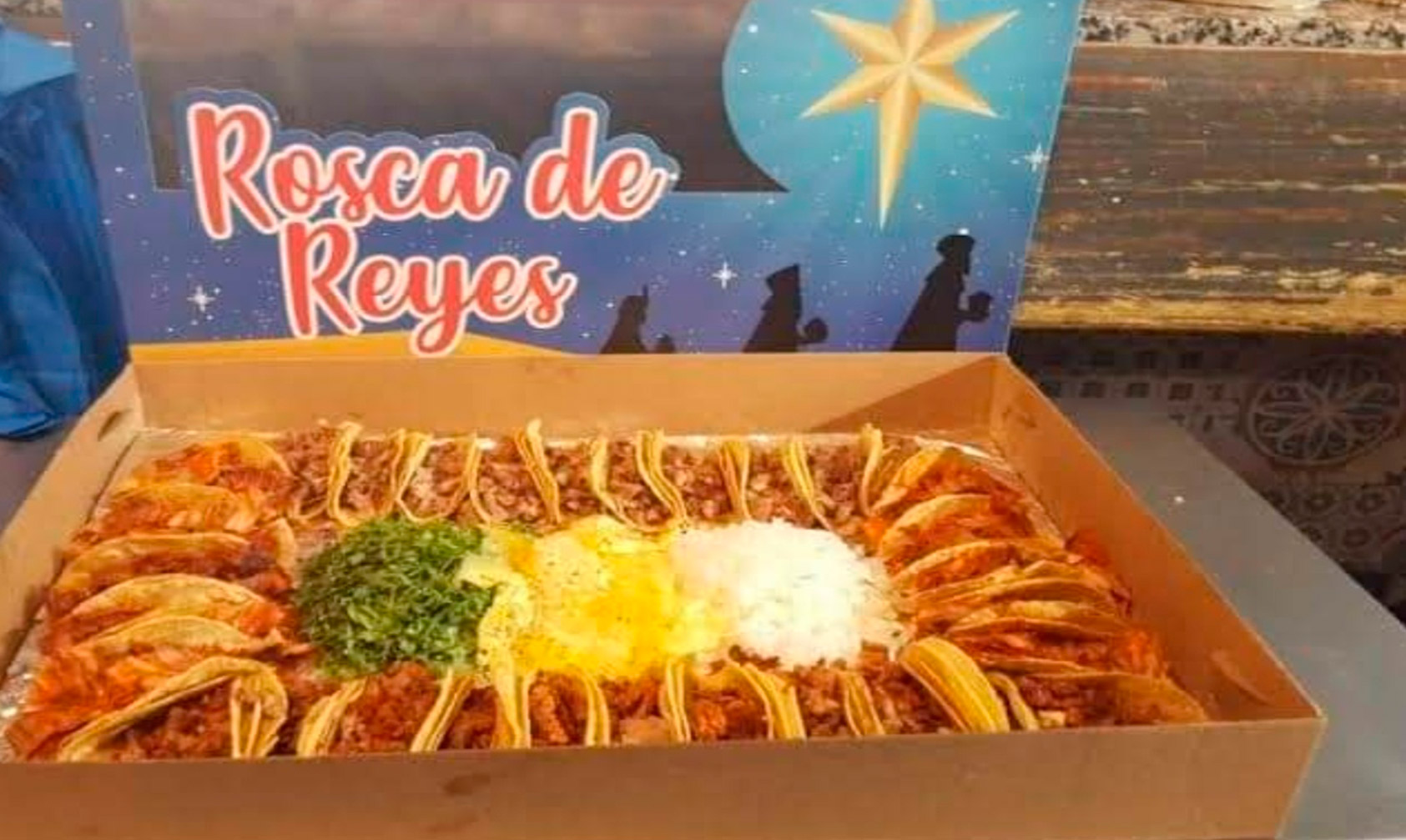 #Morelia Llegaron La RoscaTacos Para Disfrutar Con Todo El Día De Reyes ...