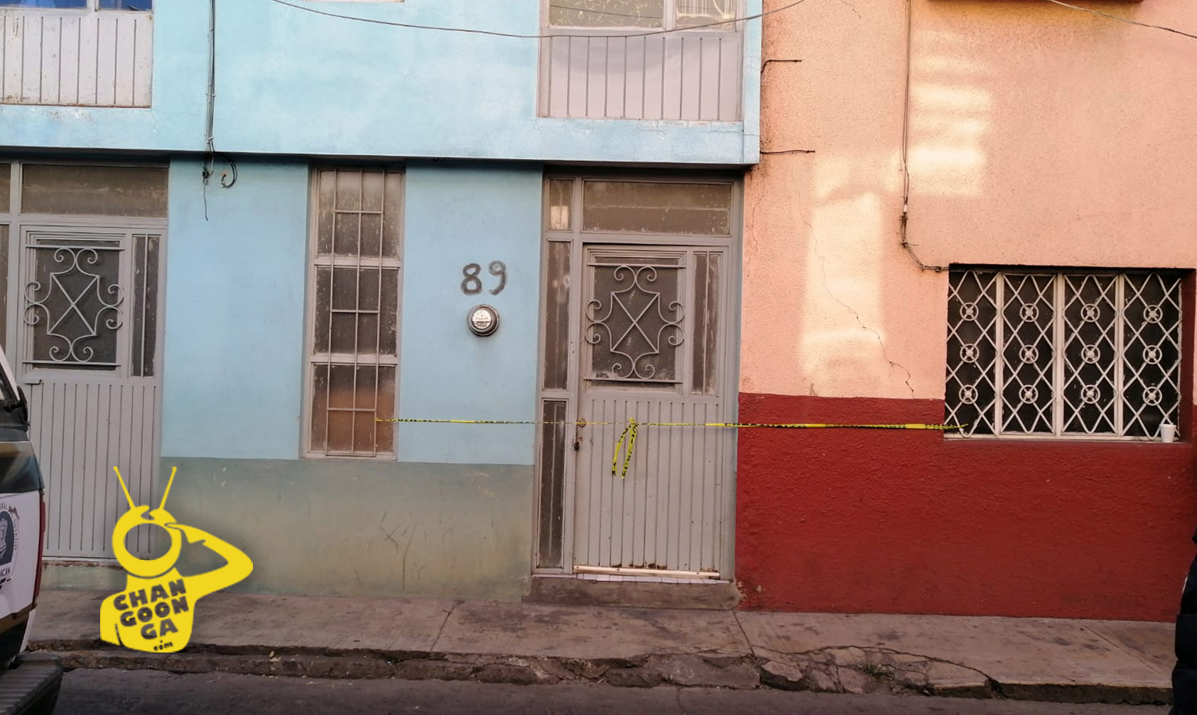 #Zamora Hallan A Mujer Ahorcada, Colgada De La Puerta Dentro De Su ...