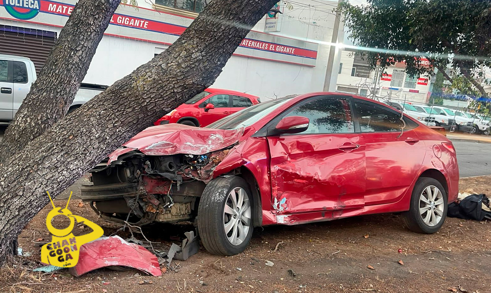 Choque De Tres Autos En El Libramiento De Morelia, Sin Heridos Graves - Changoonga.com ...
