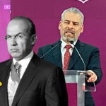 Bedolla: Felipe Calderón Dañó A Michoacán Y Debe Ser Juzgado Por Ello ...