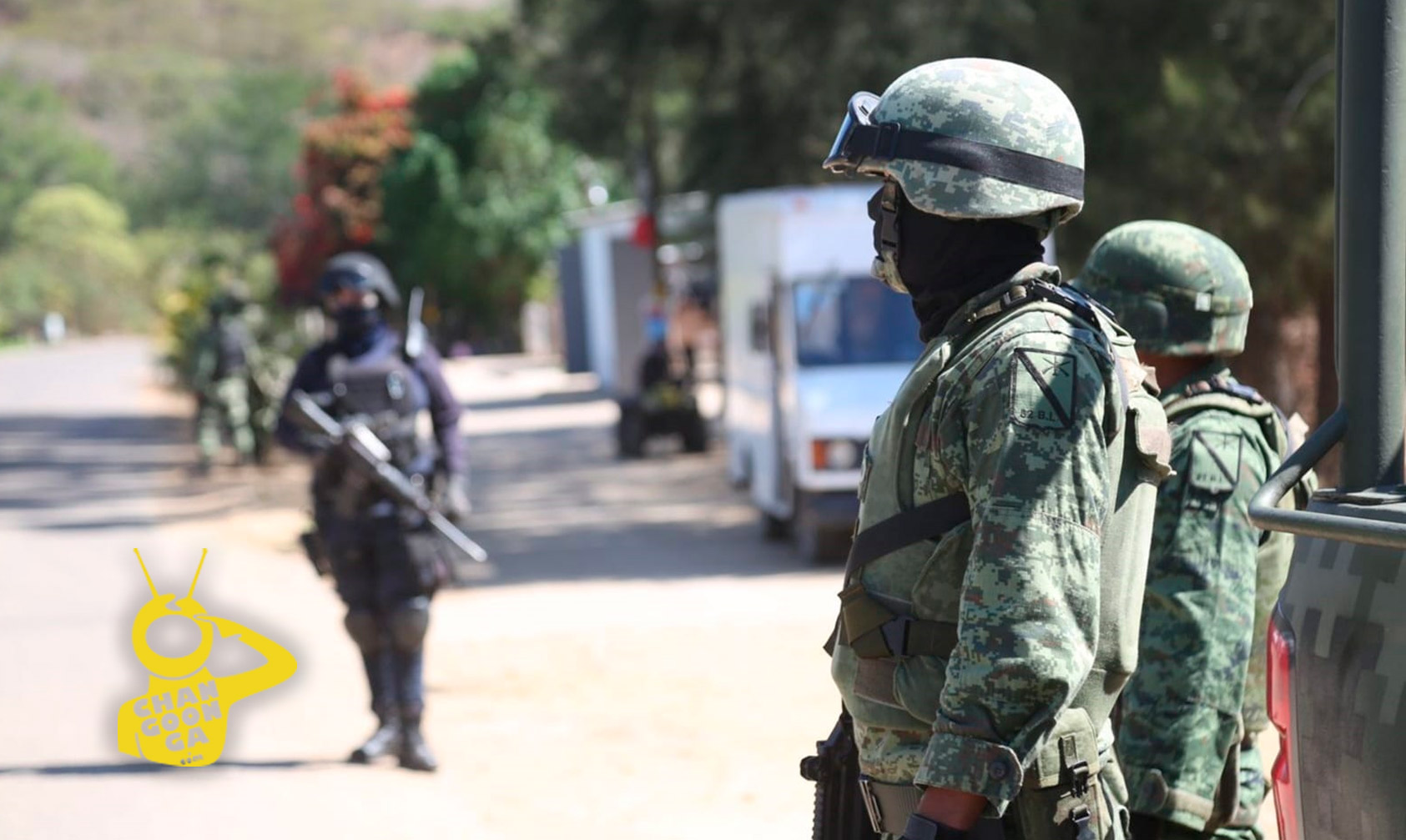 #Michoacán Se Registra Enfrentamiento Entre Civiles Armados Y Militares; Deja Dos Muertos ...