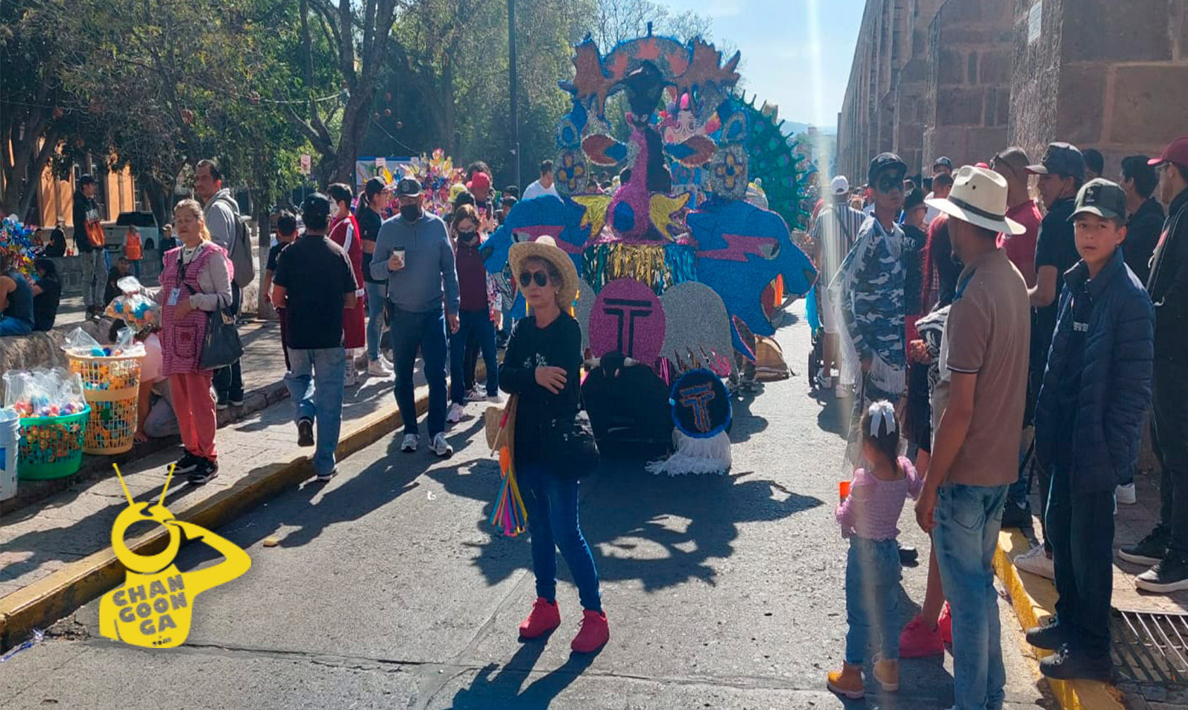 #Morelia Ya Llegó La Alegría Para Disfrutar Festival Del Torito De ...
