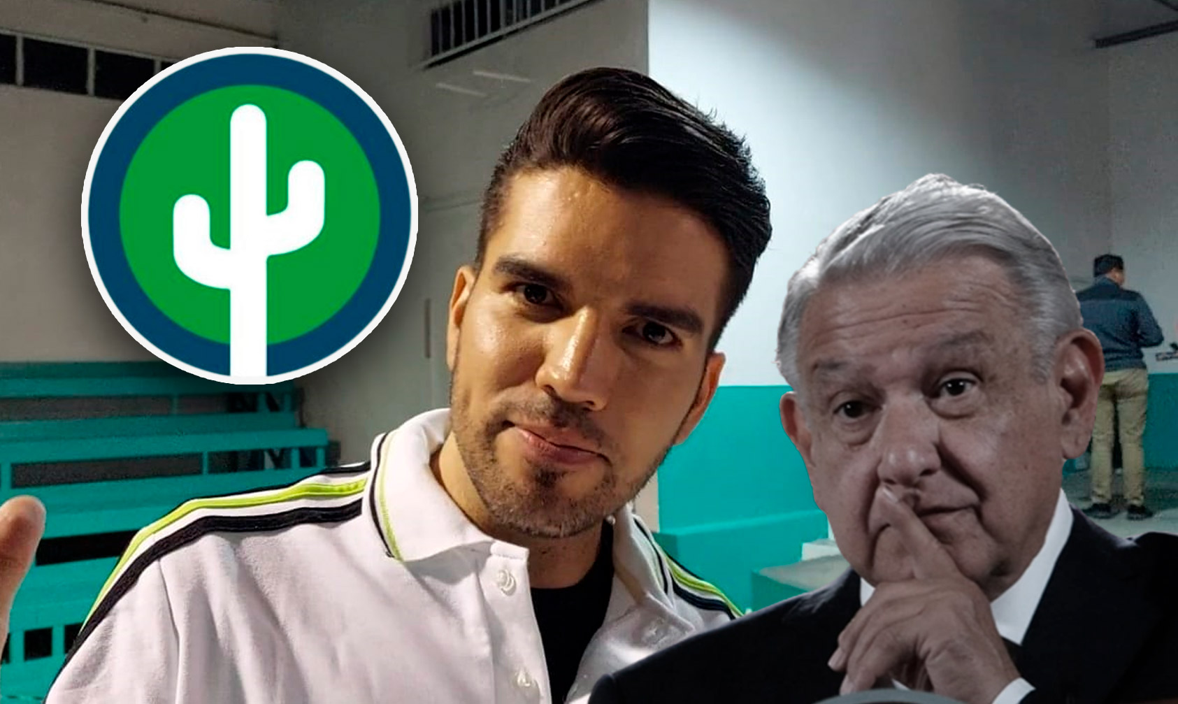 Dicen Que Me Paga AMLO Y Hasta Me Han Amenazado: Director Del Deforma Desde Morelia - Changoonga ...