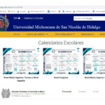 #Morelia Listas Fechas De Registro 2023, Para Facus Y Prepas De La UMSNH - Changoonga.com ...