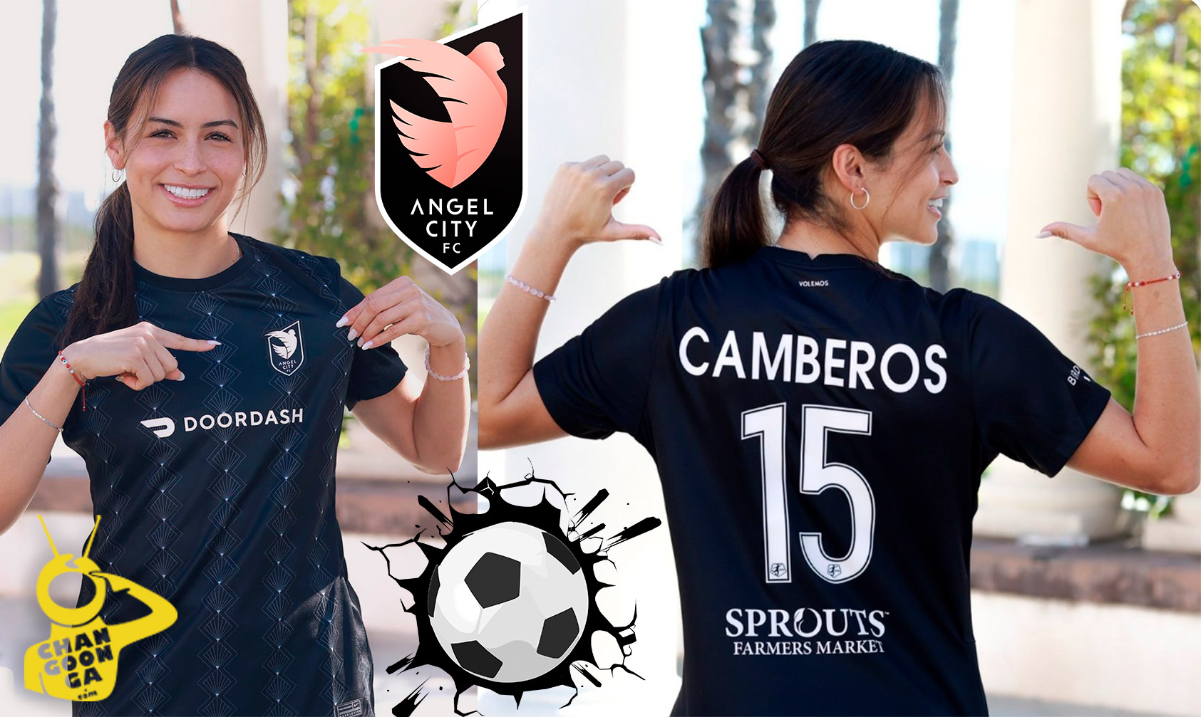 La Jugadora Mexicana Scarlett Camberos Firma Contrato para Angel City ...
