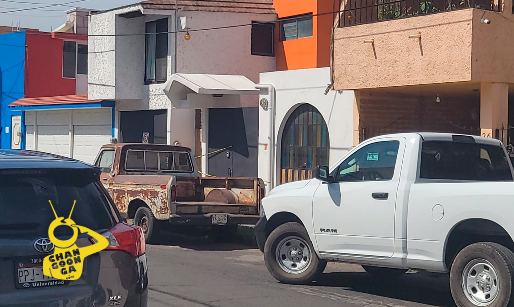 Morelia Padre Dispara Contra Su Hijo Durante Una Riña Al Interior De 2148