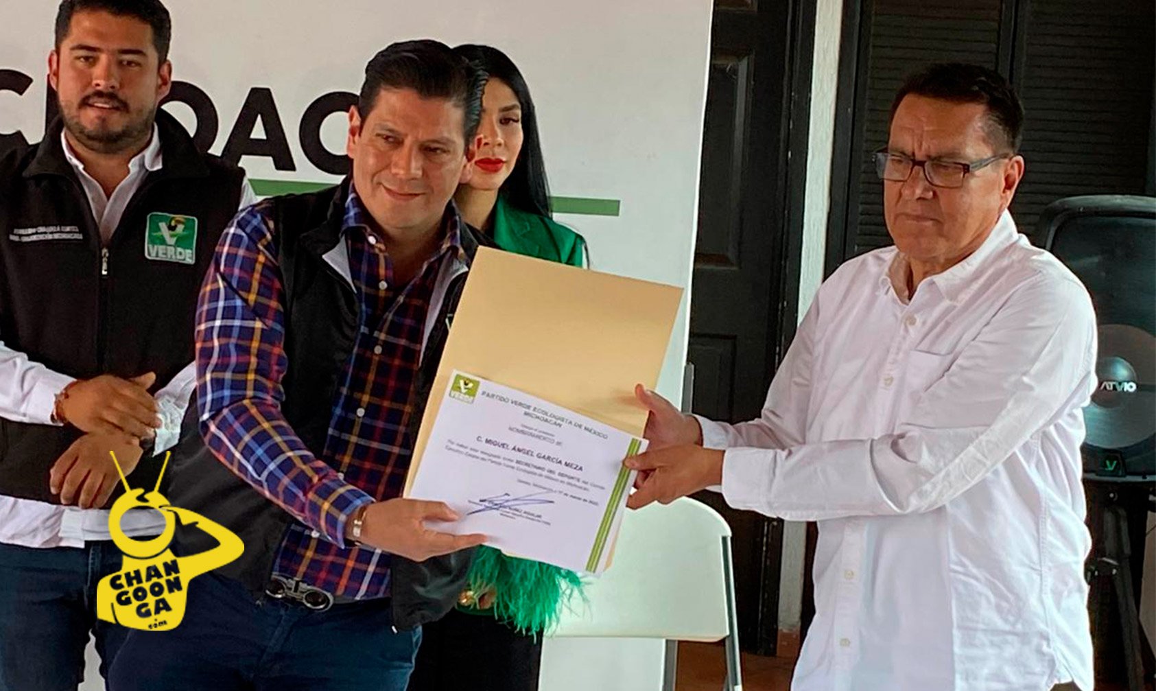 #Morelia Partido Verde 'Recicla' A Excandidato A La Alcaldía ...