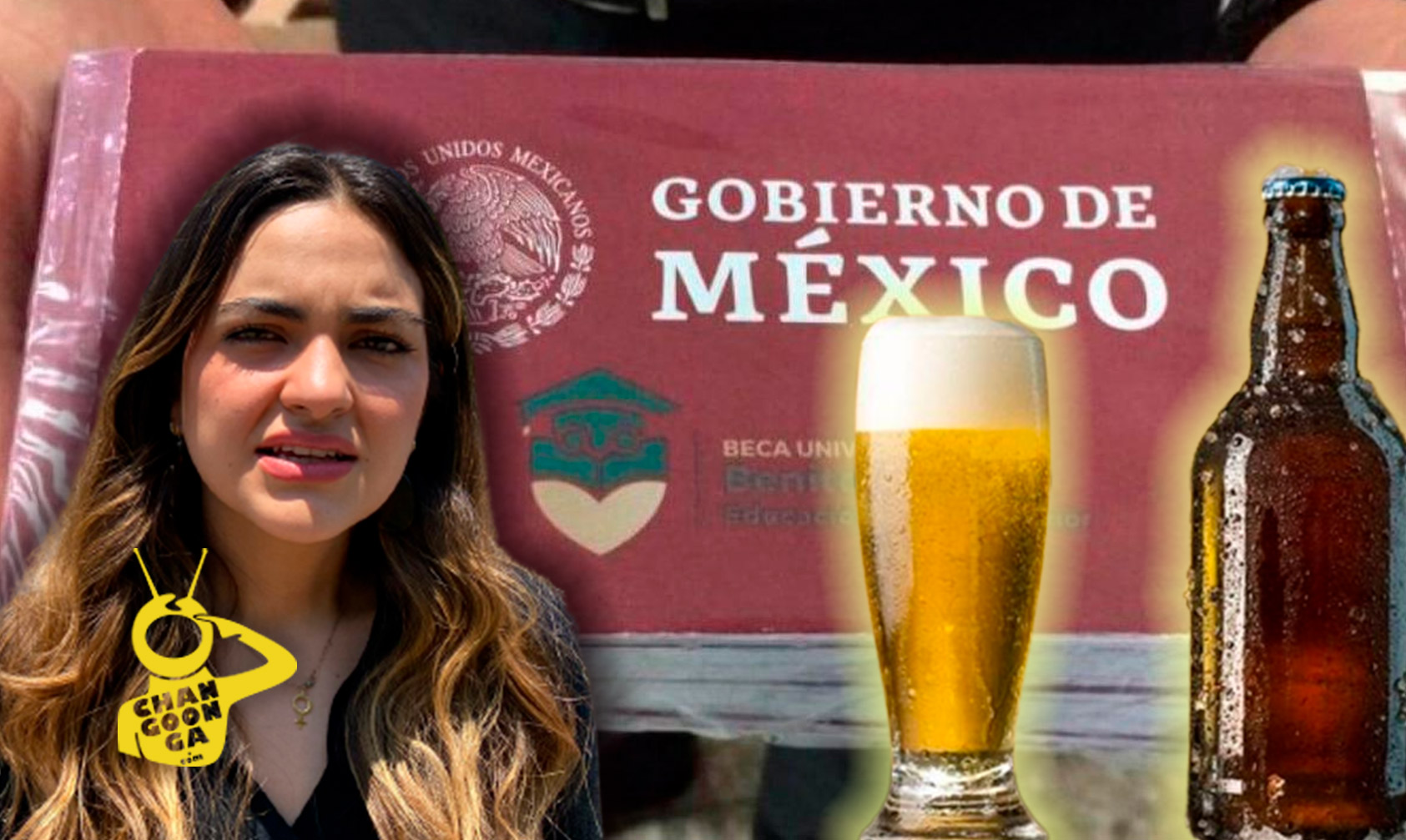 En Morelia, Diputada Andrea Chávez Justifica Que Chavos Compren Hasta ...