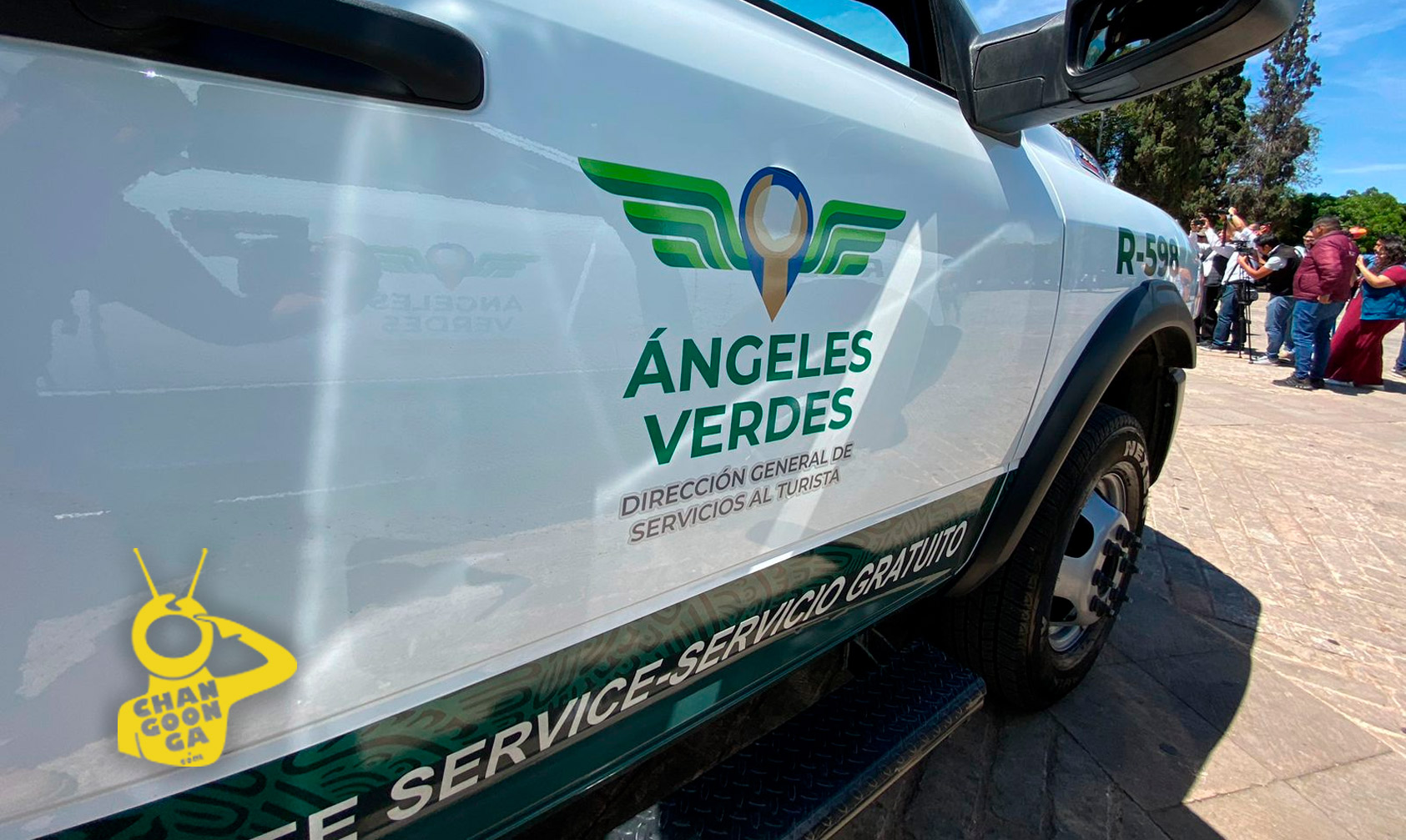 Con Fortapaz Bedolla Revive A Los Ángeles Verdes En Michoacán Para ...