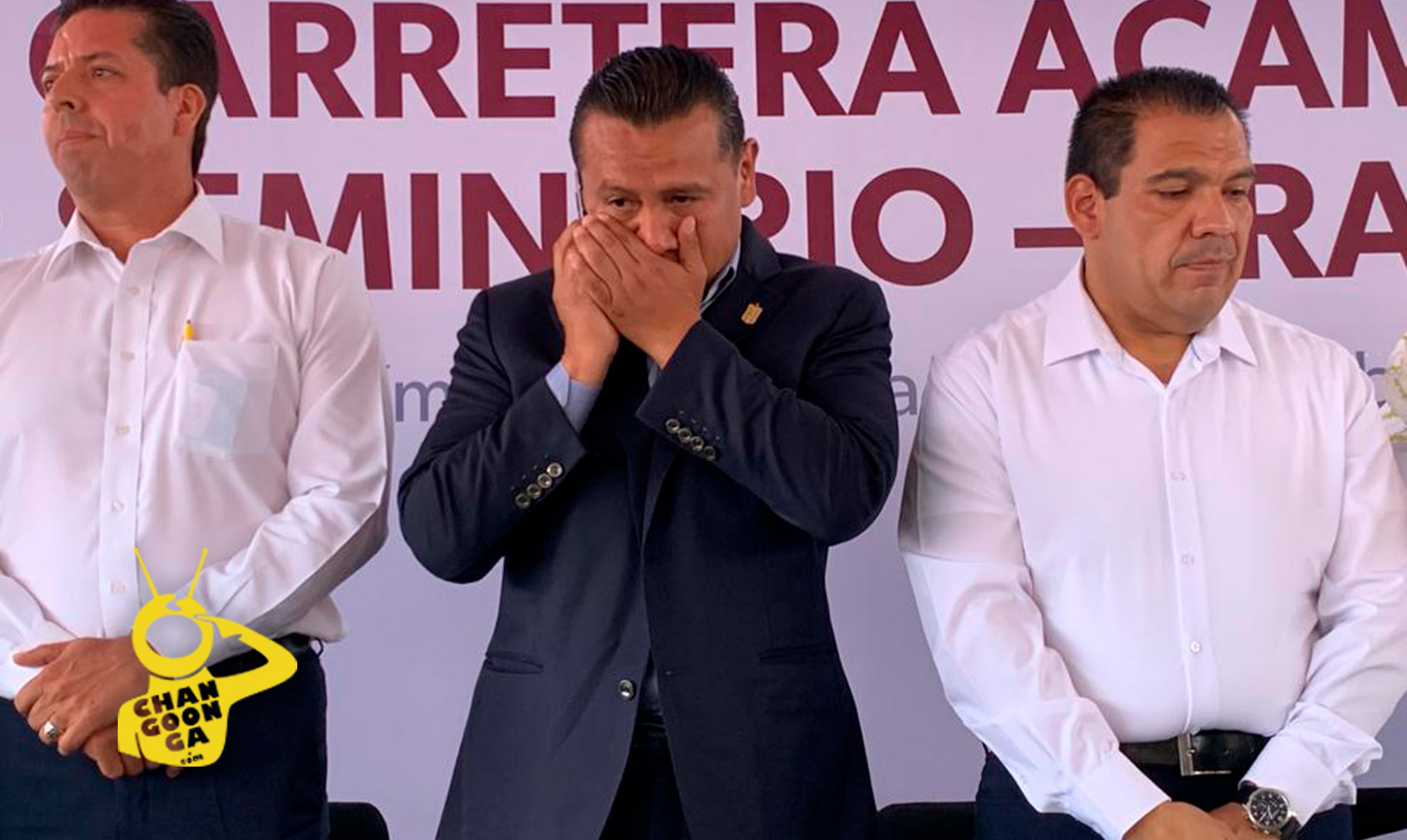 #Michoacán Diputado Logra Que Titular SeGob 'Huya' De Evento Oficial ...