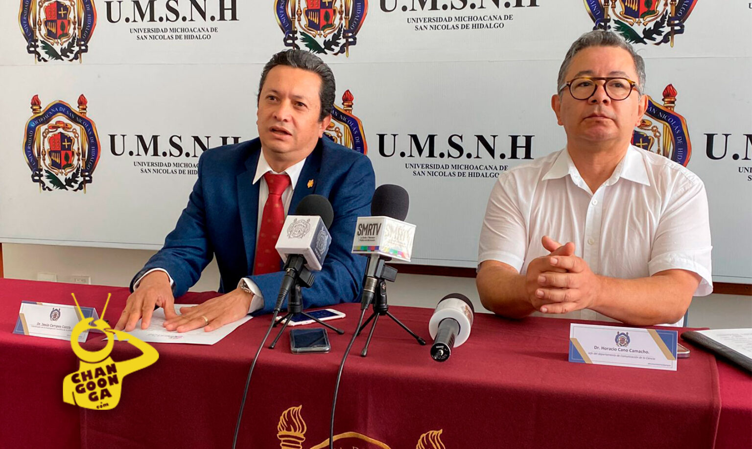 #UMSNH Con +2 Mil Actividades, Regresa Tianguis De La Ciencia 2023 - Changoonga.com - Noticias ...