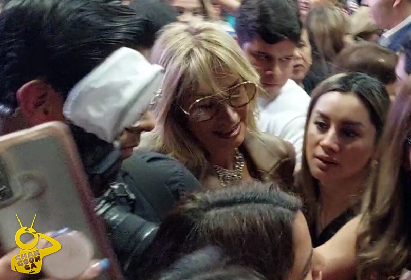 Adela Micha En Morelia: Yo A Eso Me Dedico, A Alborotar El Gallinero ...