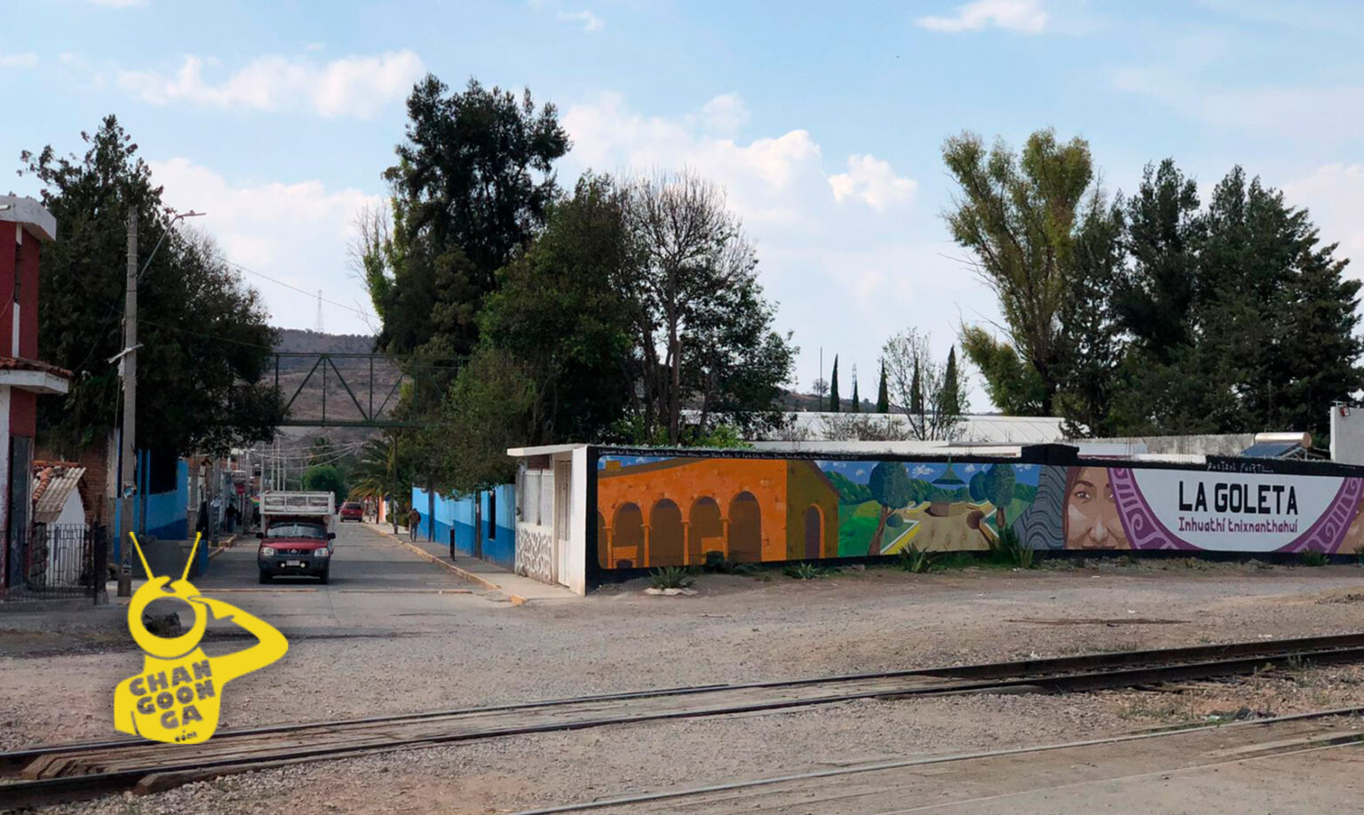 Escasez De Agua En La Goleta, Por Opaco Trabajo Del Comité De Agua De ...