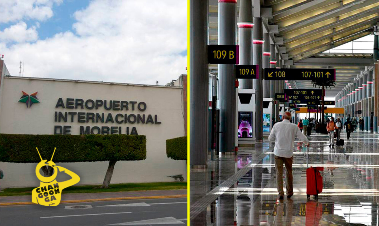 Bedolla Busca Conectar Vuelos De Michoacán Con El Nuevo Aeropuerto ...