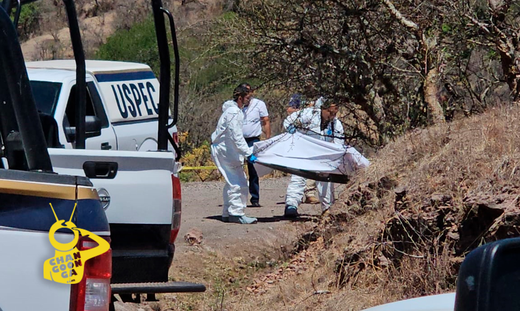 #Tarímbaro Localizan Cadáver Carcomido, Cerca De La Presa El Limón ...