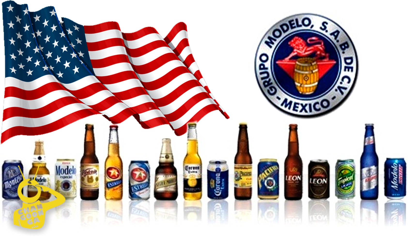 Mexican Power: Modelo Especial Desplaza A Bud Light Como La Chela ...