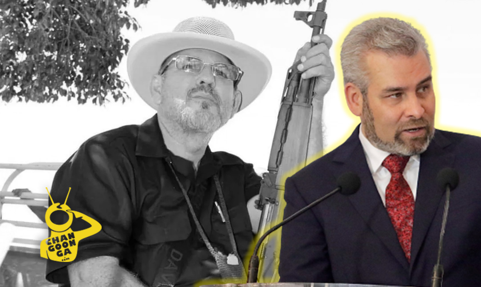 Bedolla Coincide Con AMLO: Asesinato De Hipólito Es Herencia De ...