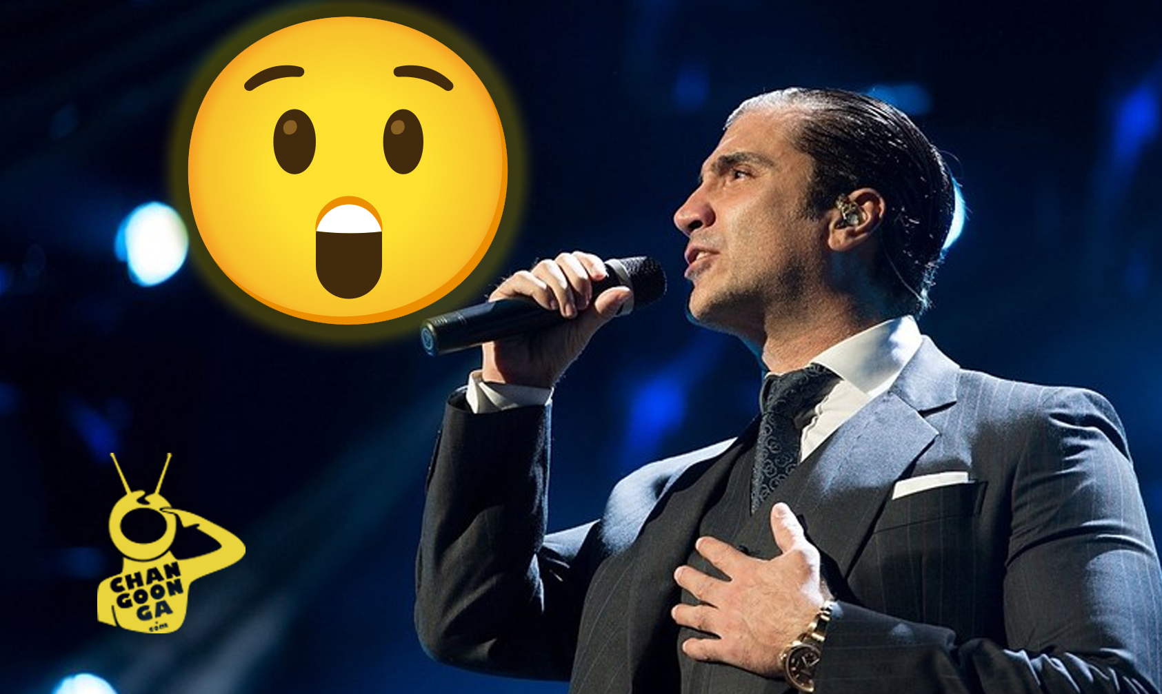 Si No Les Gusta Mi Canción 'Mátalas' Salganse Del Concierto: Alejandro ...