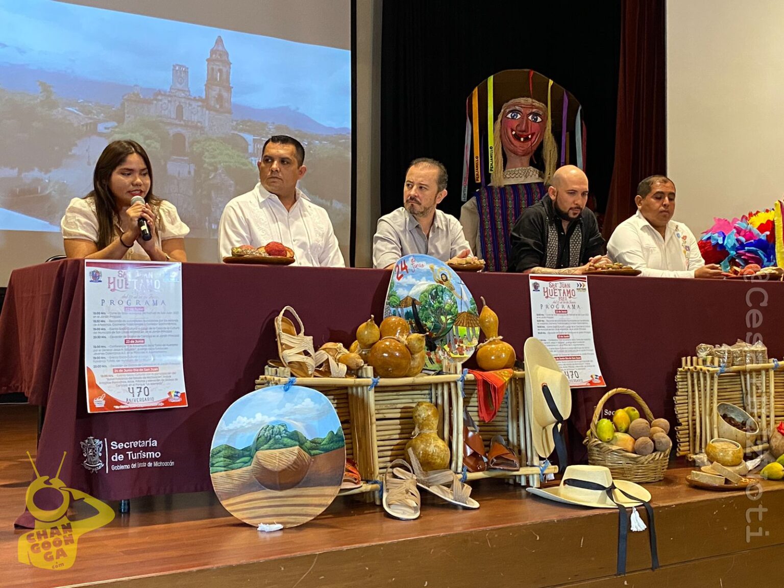 ¡Ora Cocho! Vente A La Fiesta De San Juan En Huetamo, Disfruta De Ricas ...