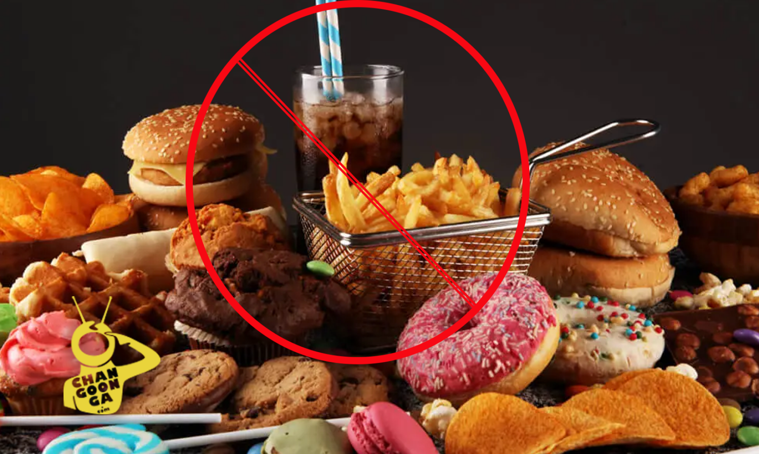 Conoce Los Alimentos Que Estarán Prohibidos En México, Desde Septiembre ...