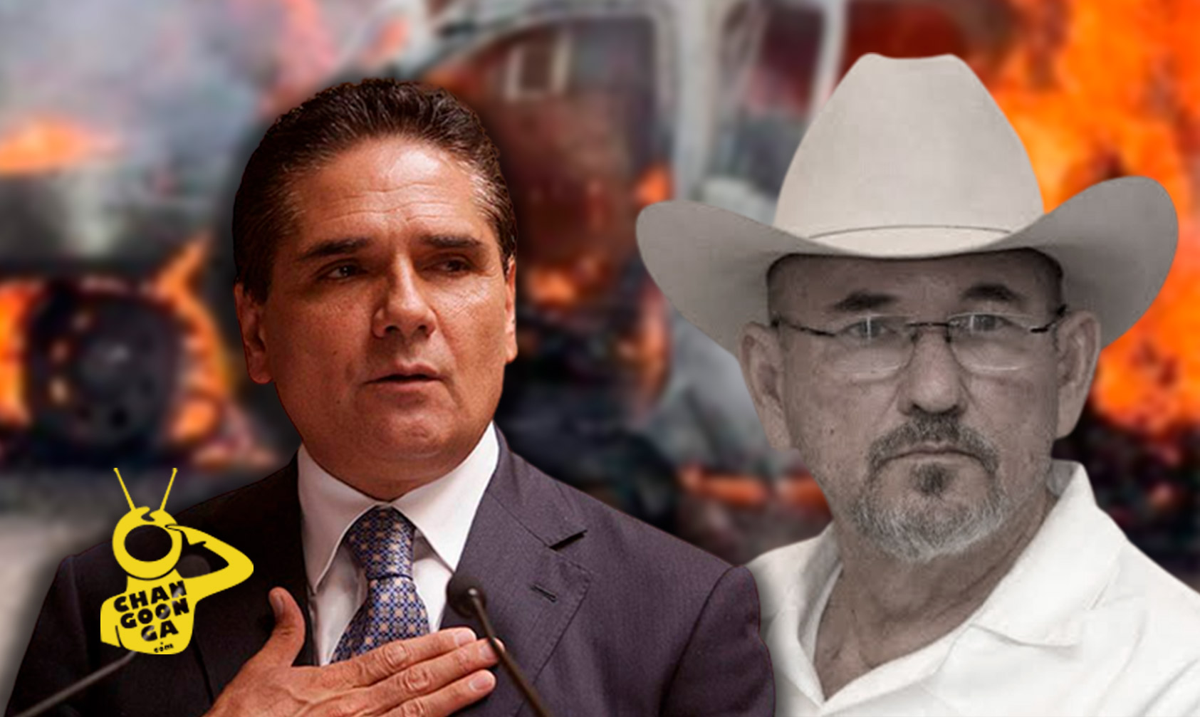 Silvano Condena Asesinato De Hipólito Mora La Sangre Corre Por Mi